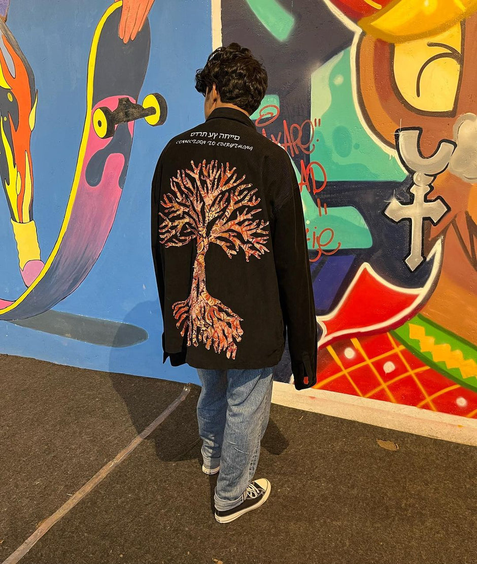 LIFE TREE SERIES – Divinethreads